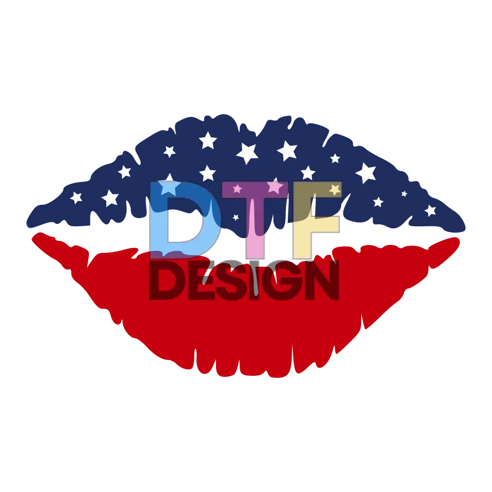 Lip– DTFDesign.com