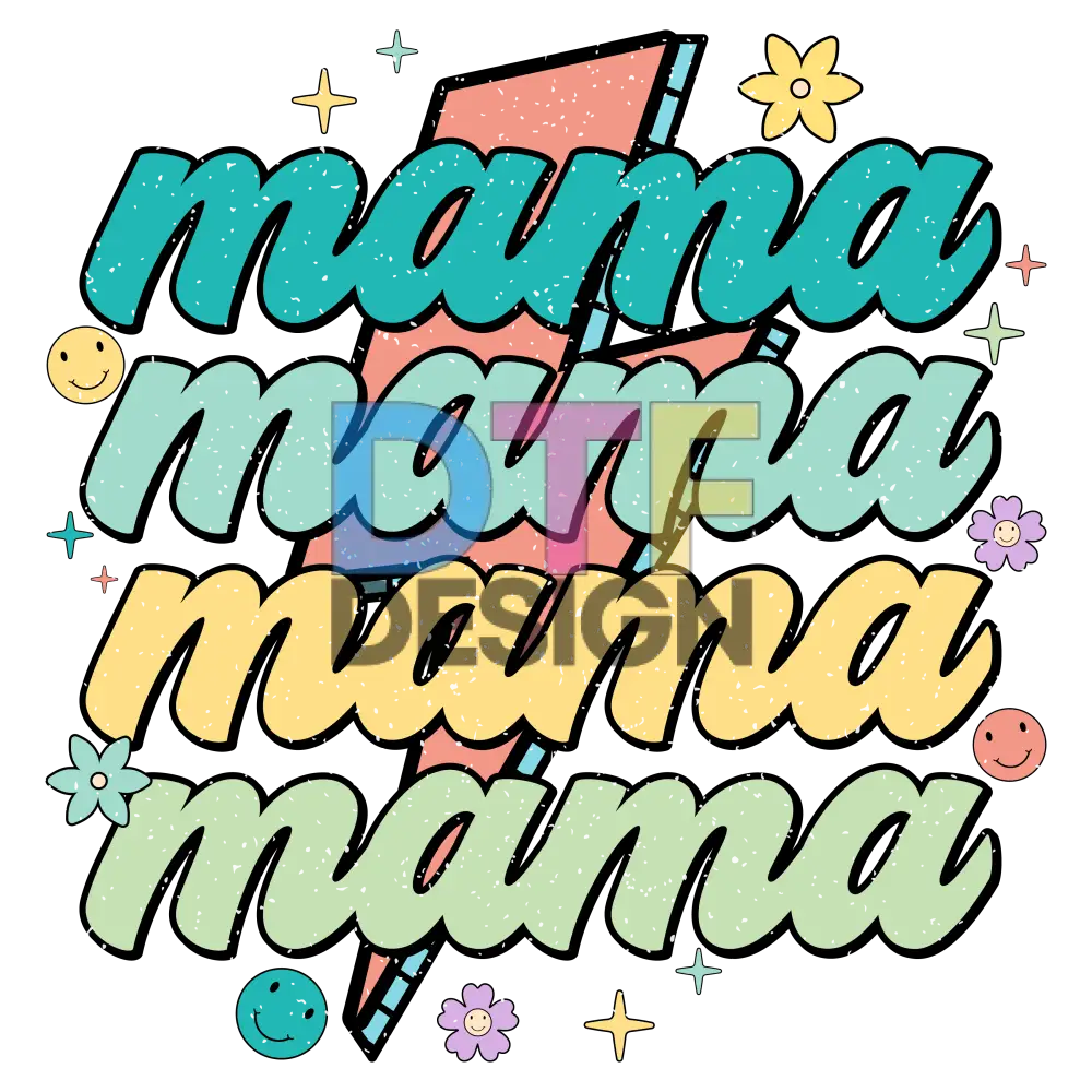 Cool Mama Design– DTFDesign.com