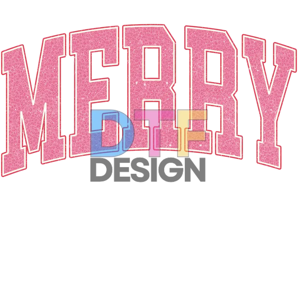 Pink Merry– DTFDesign.com