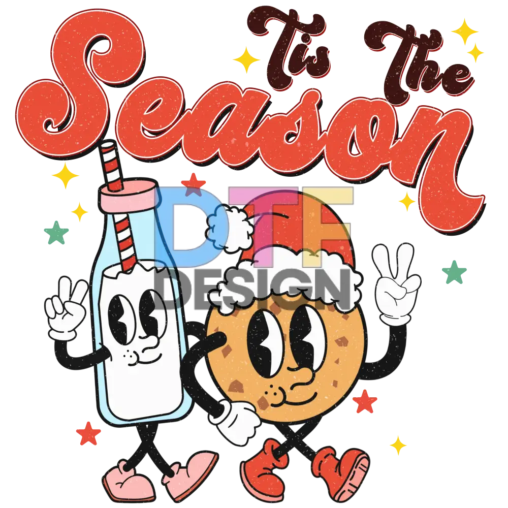 Tis The Season– DTFDesign.com